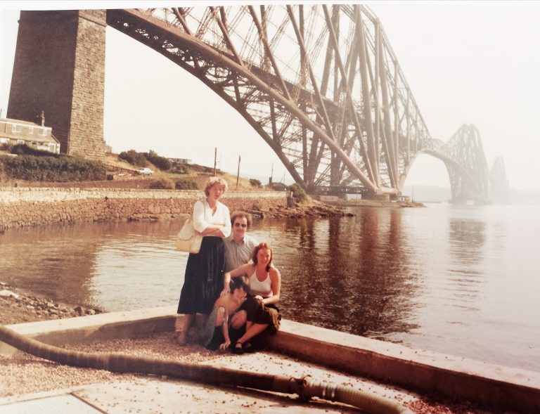 Rivet Boy | Barbara Henderson WRITER